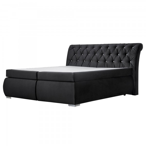 Postele boxspring | Sconto