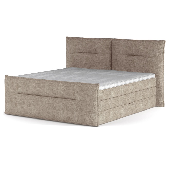 Postele boxspring | Sconto