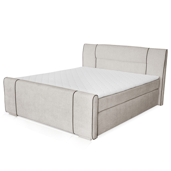 Postele boxspring | Sconto