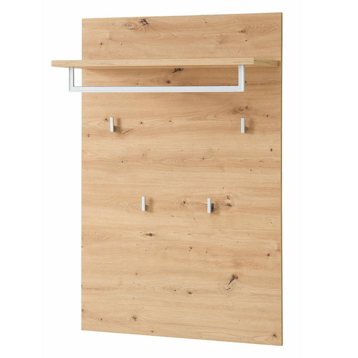 Předsíňový panel BARI 40 dub artisan | Sconto
