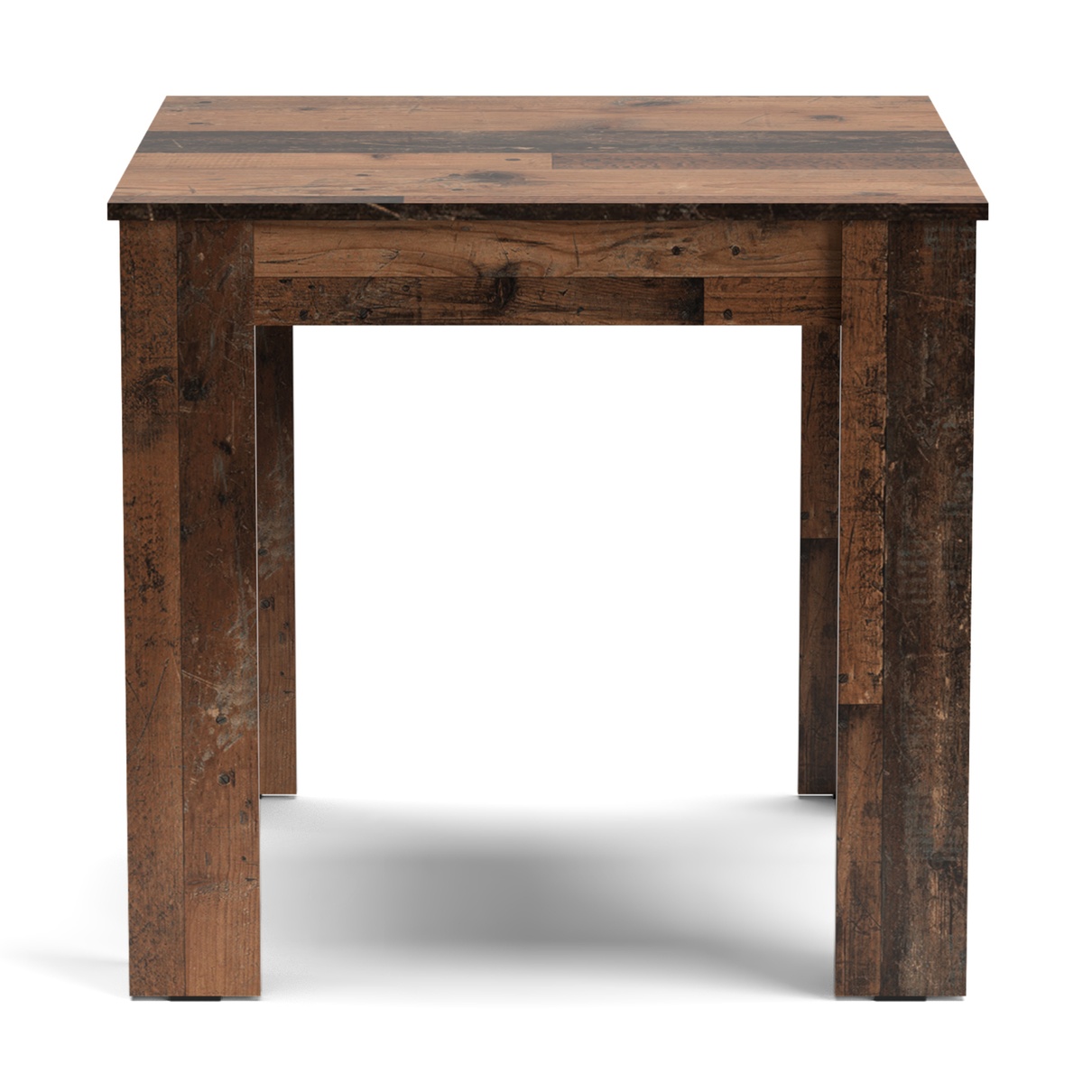 Jídelní stůl BERNO 9 old style tmavá | Sconto