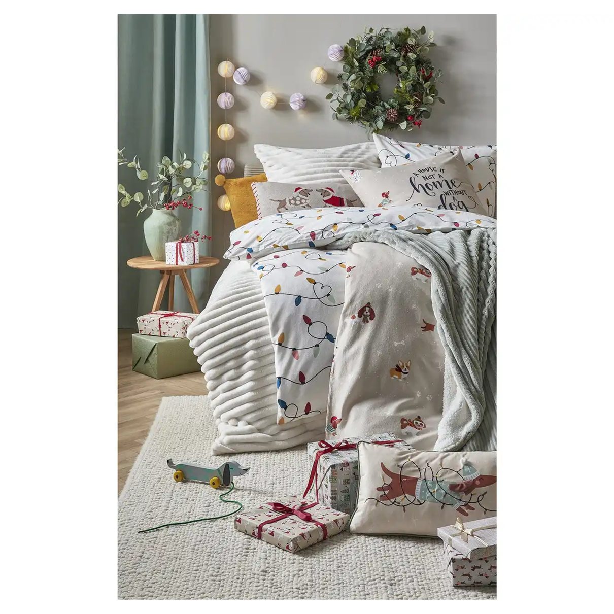 Deka EMILIA stříbrná | Sconto