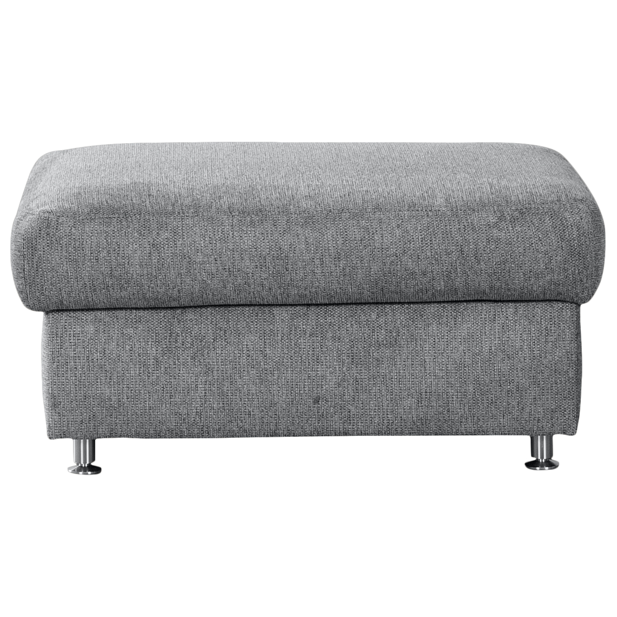 Taburet GAVORA světle šedá | Sconto