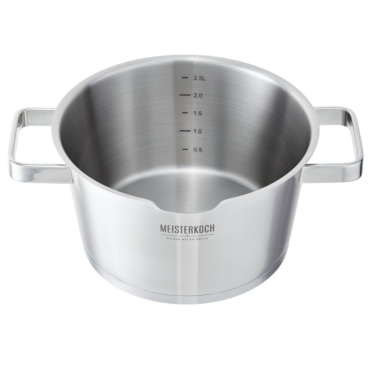Hrnec s poklicí MEISTERKOCH KONUS objem 3 l | Sconto