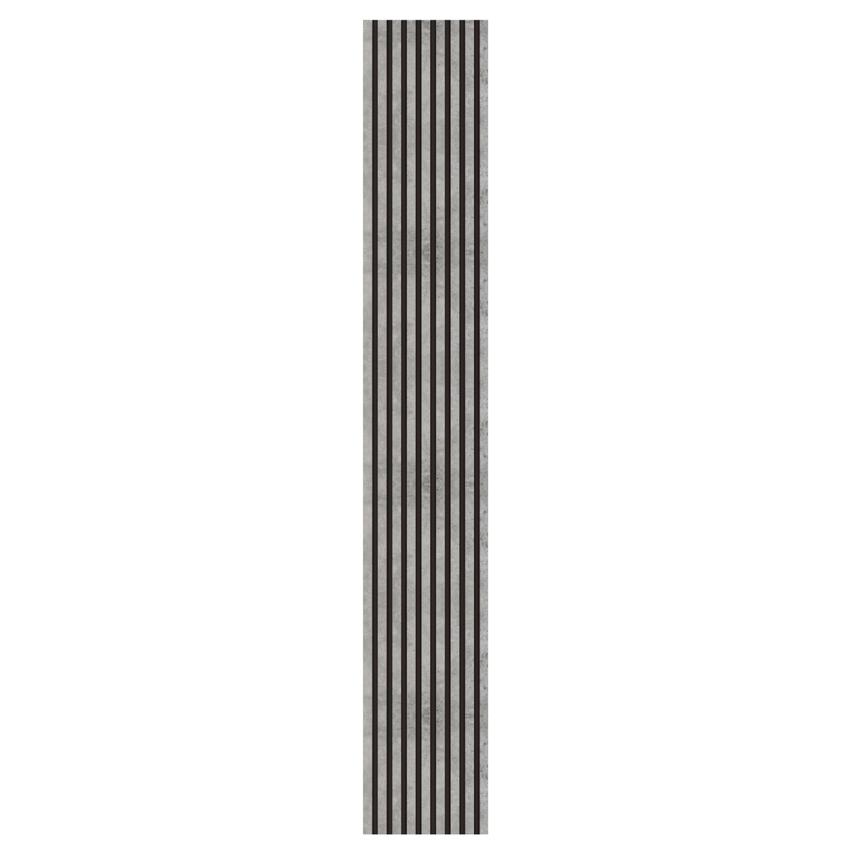 Obkladový panel NORMAN II bílá/černá | Sconto