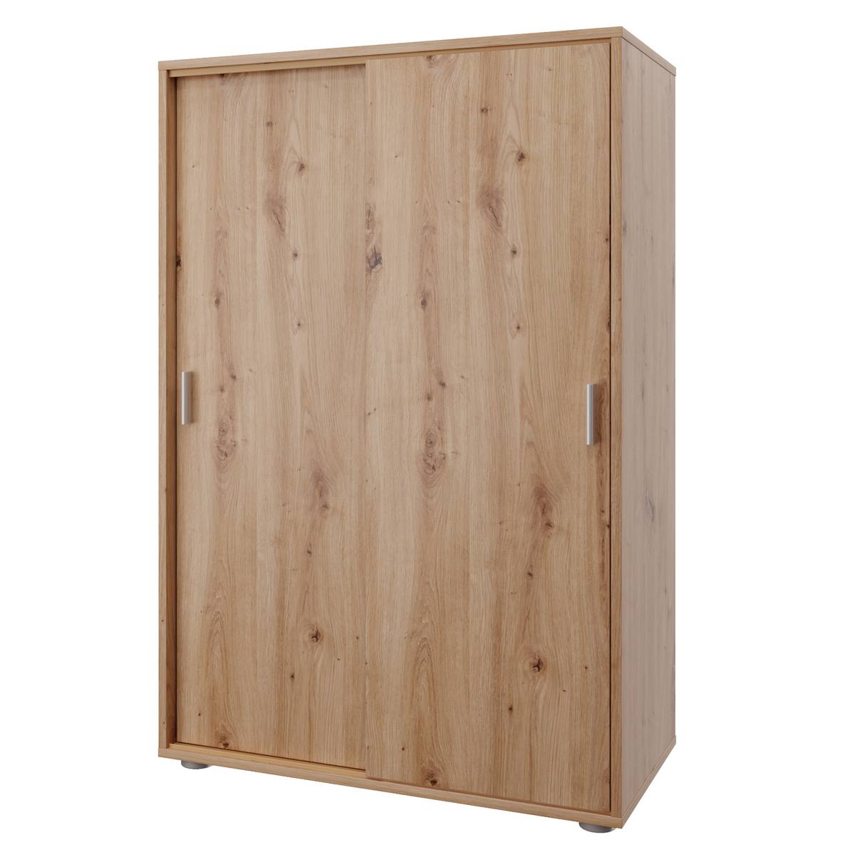 Komoda RENÉ III dub sonoma | Sconto
